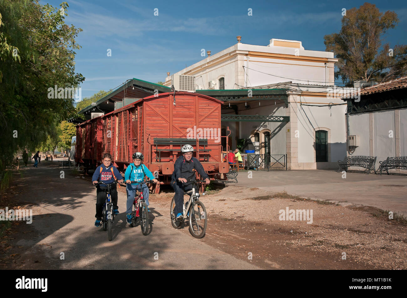 Old station hi-res stock photography and images - Alamy