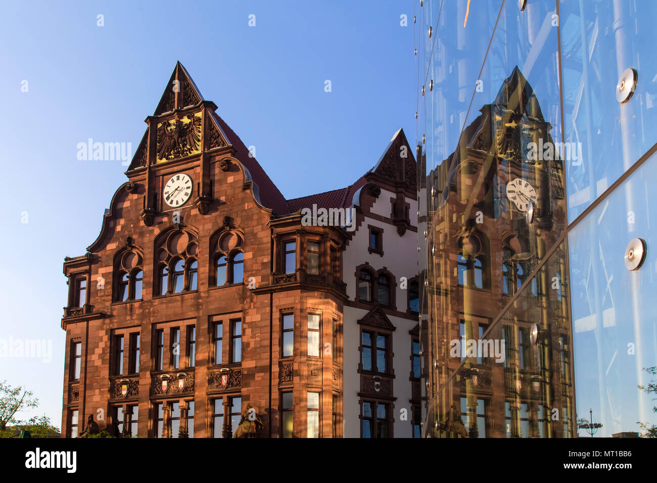 City hall dortmund hi-res stock photography and images - Alamy