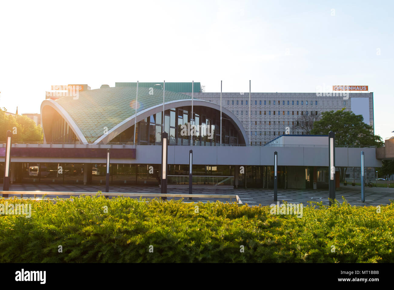 dortmund opera house germany Stock Photo - Alamy