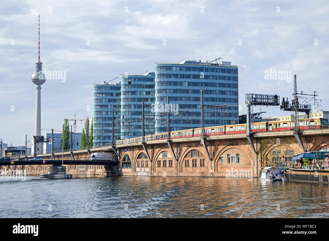 Trias bridge hi-res stock photography and images - Alamy