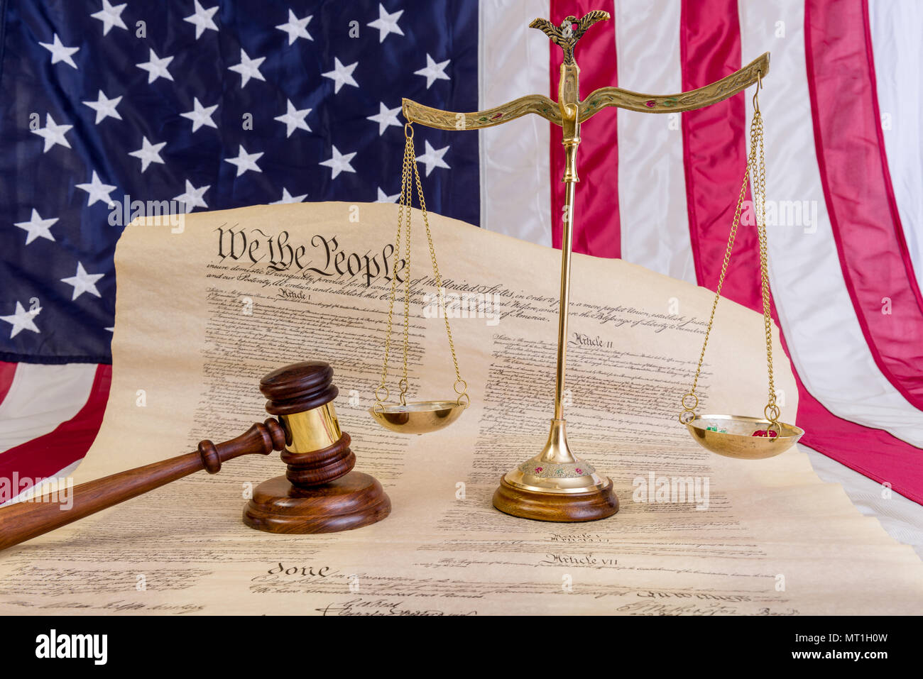 Fifth amendment hi-res stock photography and images - Alamy