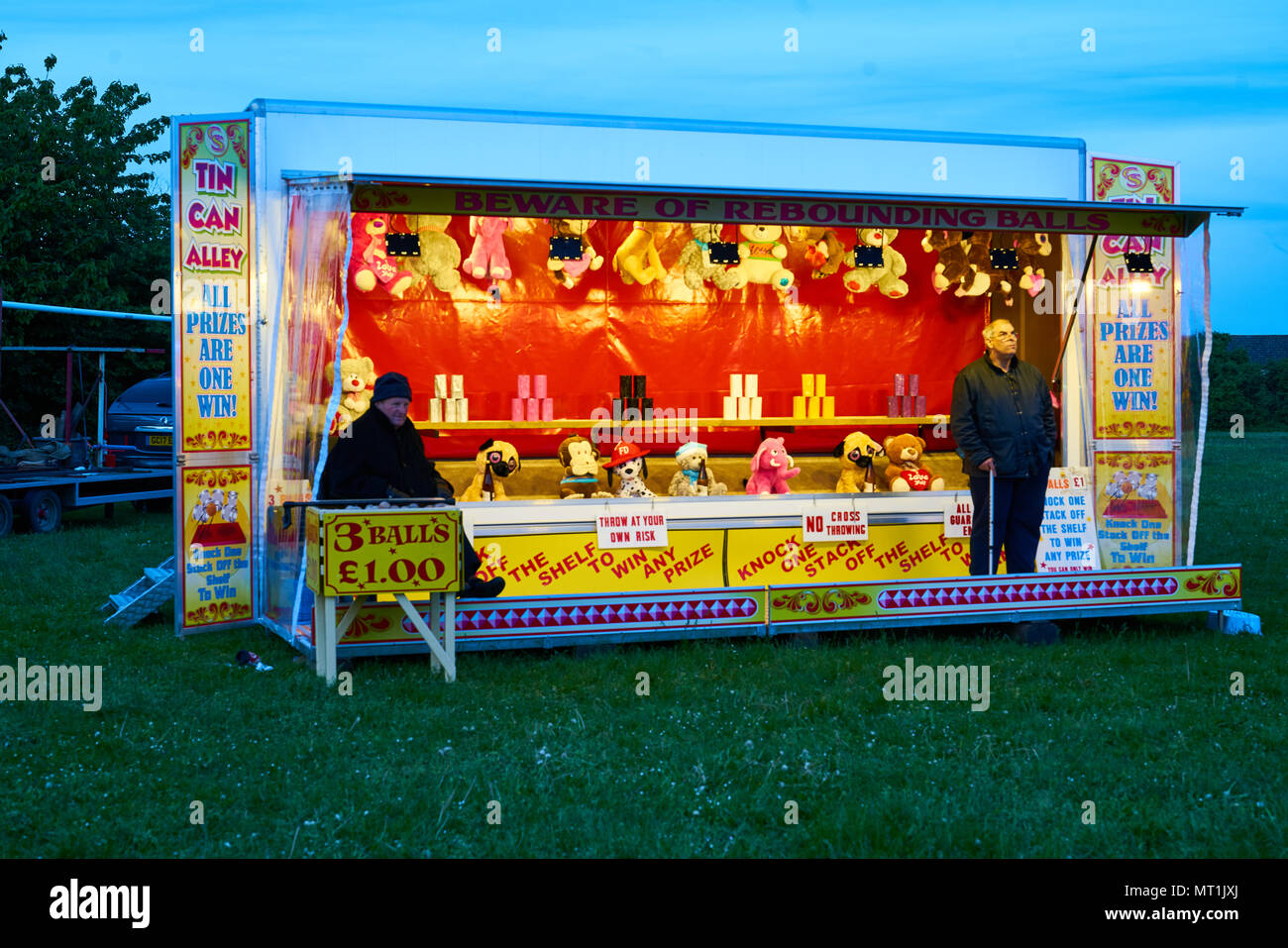 Prize Stall Stock Photos & Prize Stall Stock Images - Alamy