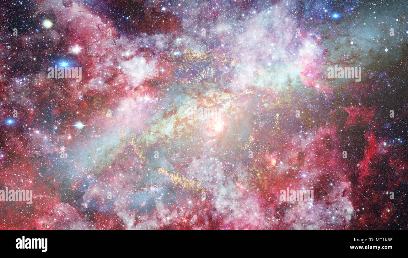 Celestial dreamscape hi-res stock photography and images - Alamy