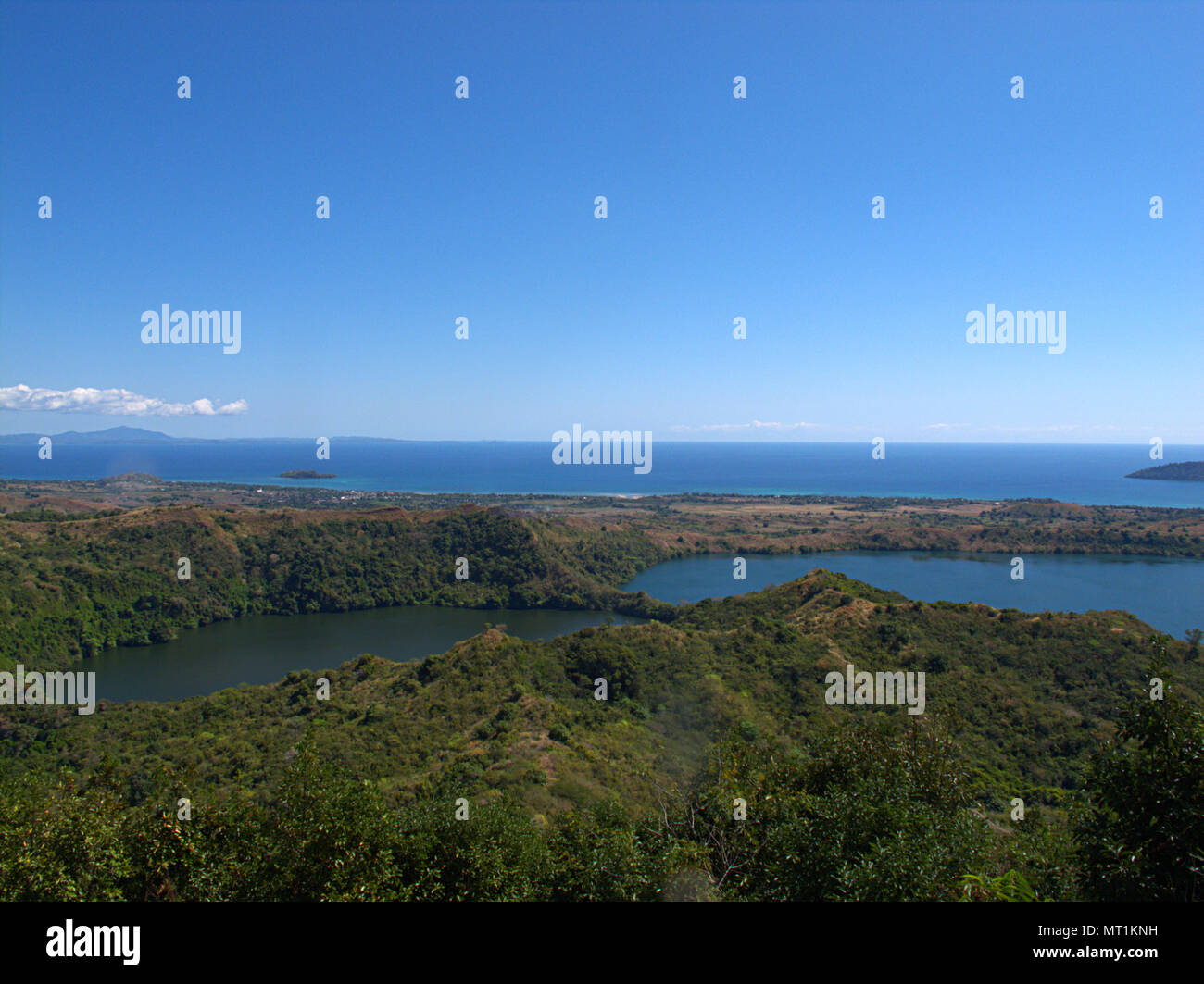 Evatra, near Fort Dauphin (Tolanaro), southern Madagascar, Africa Stock ...