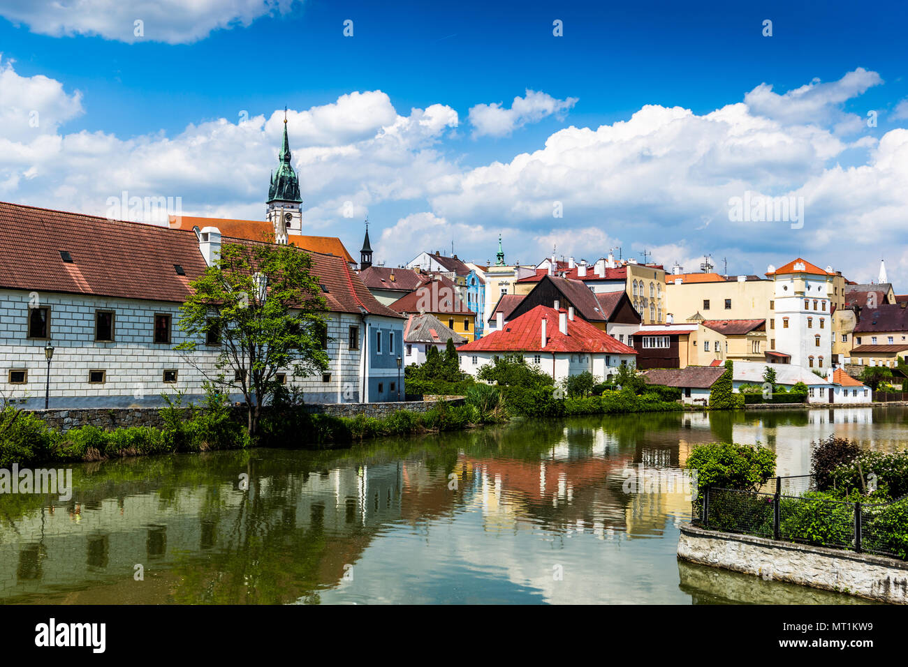 Southern bohemia region hi-res stock photography and images - Alamy