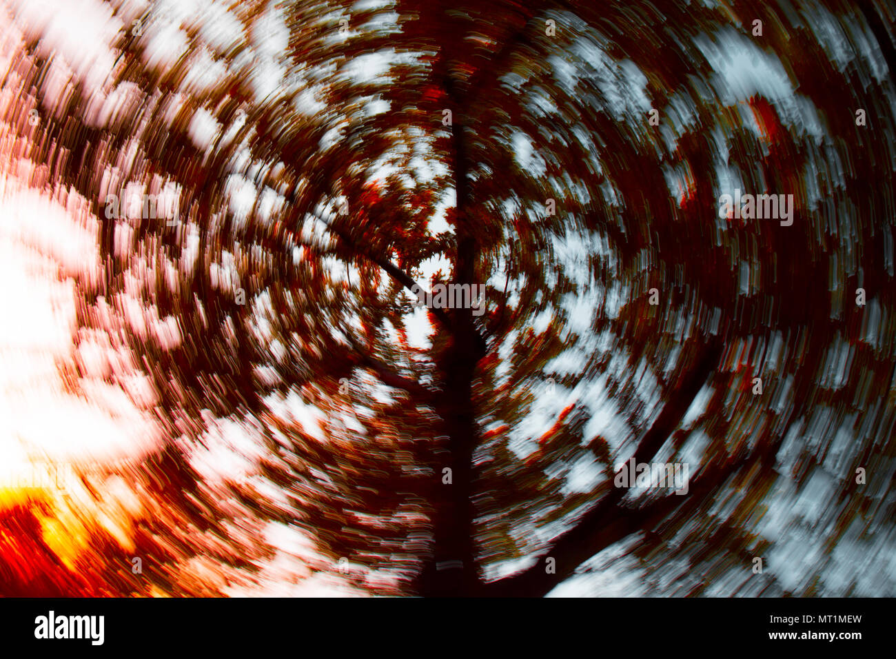 Spinning Effect High Resolution Stock Photography and Images - Alamy