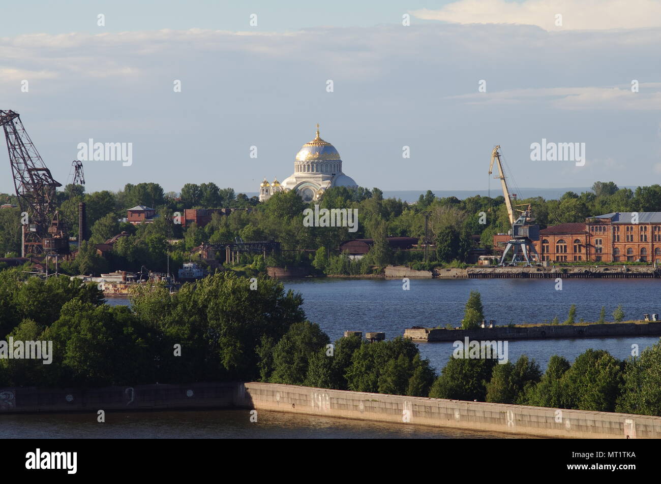 Naval Cathedral of St Nicholas, Морской собор святителя Николая ...