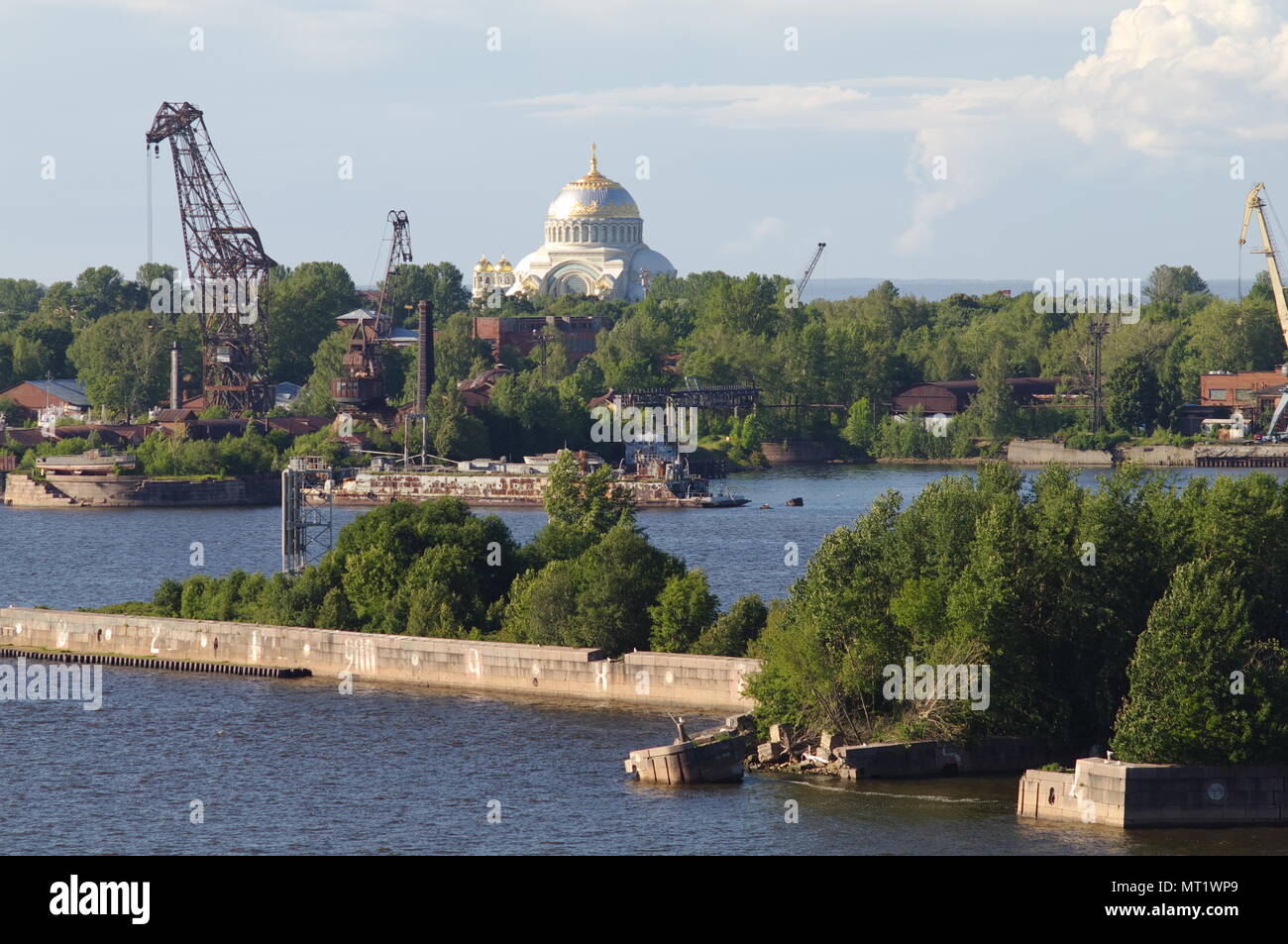 Naval Cathedral of St Nicholas, Морской собор святителя Николая ...