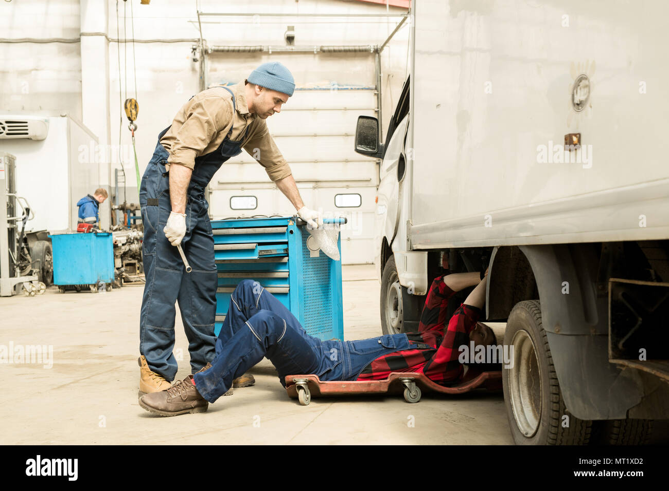 Breakdown Truck Stock Photos & Breakdown Truck Stock Images - Alamy