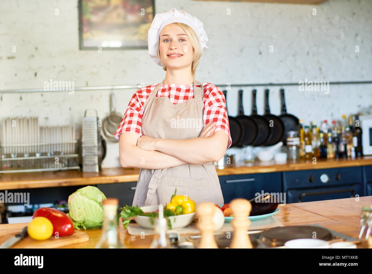 Ready for cooking Stock Photo - Alamy