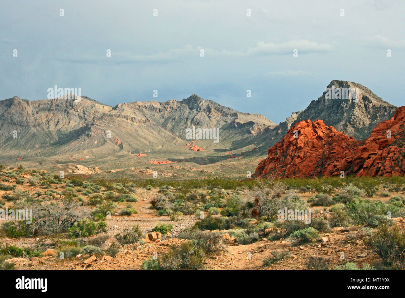 Storm valley hi-res stock photography and images - Alamy