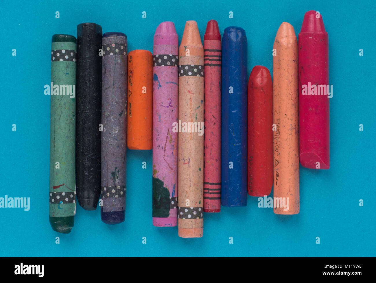 Crayola crayons hi-res stock photography and images - Alamy