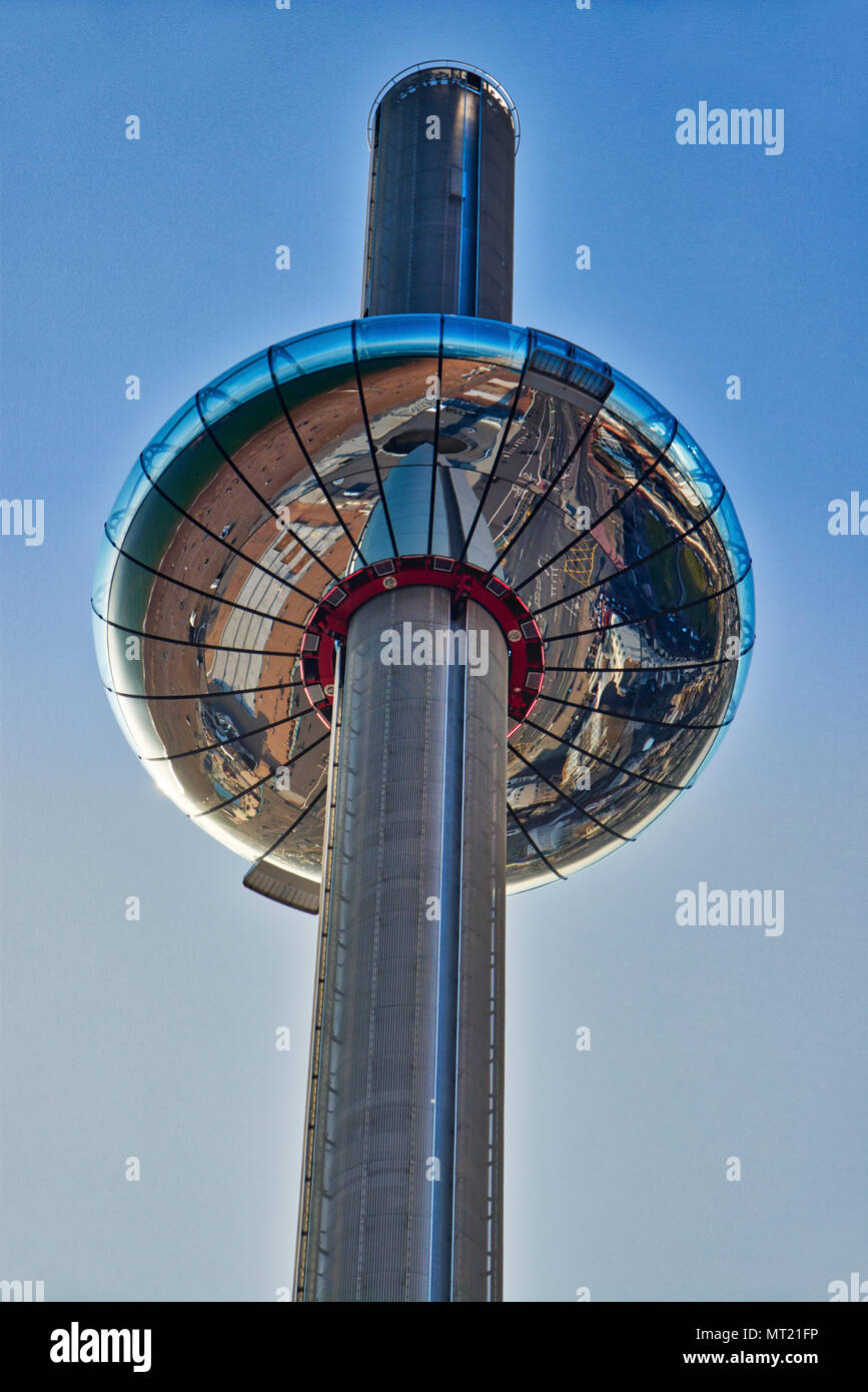 British Airways I360 Tower High Resolution Stock Photography and Images ...