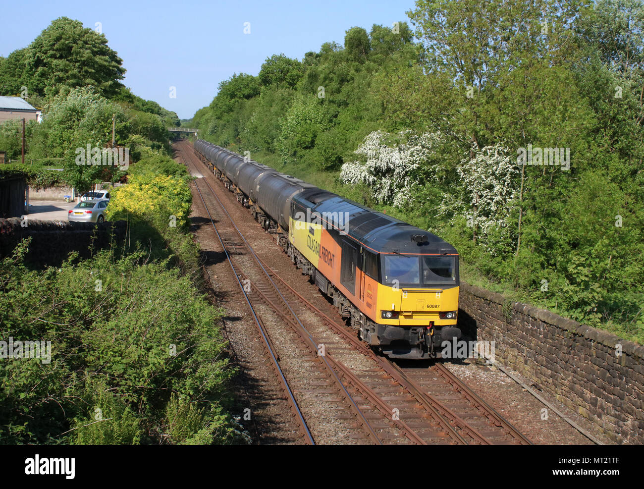 Colas rail diesel electric loco hi-res stock photography and images - Alamy