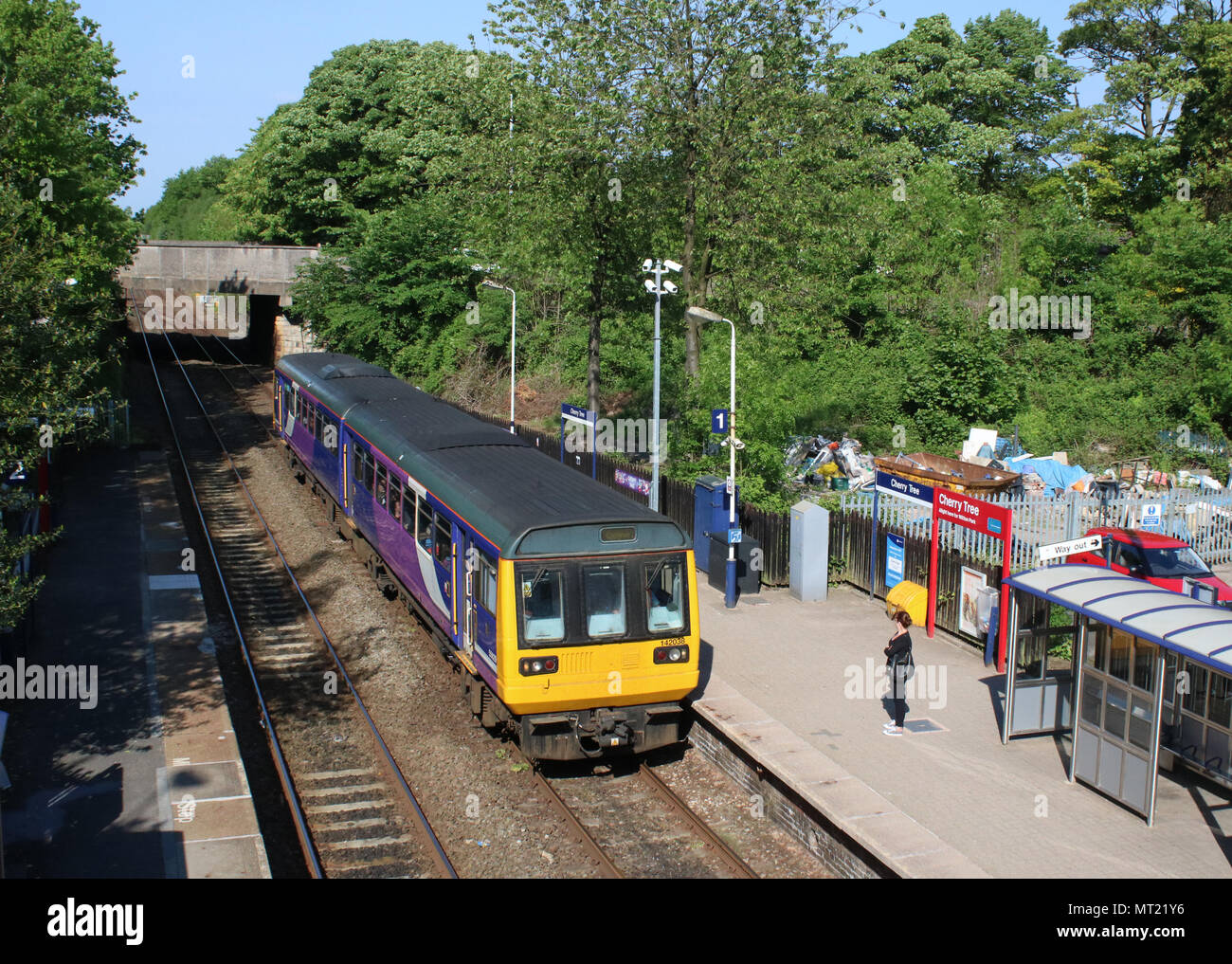 Dmu Train Stock Photos & Dmu Train Stock Images - Alamy