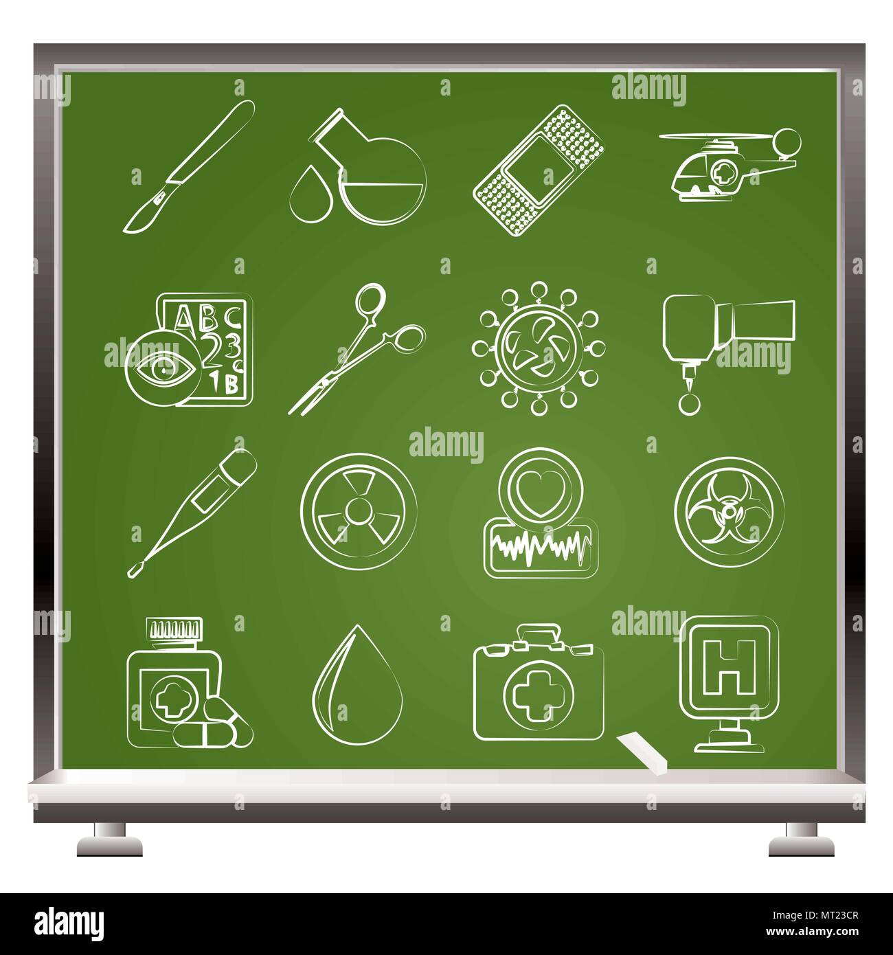 Hospital menu Stock Vector Images - Alamy