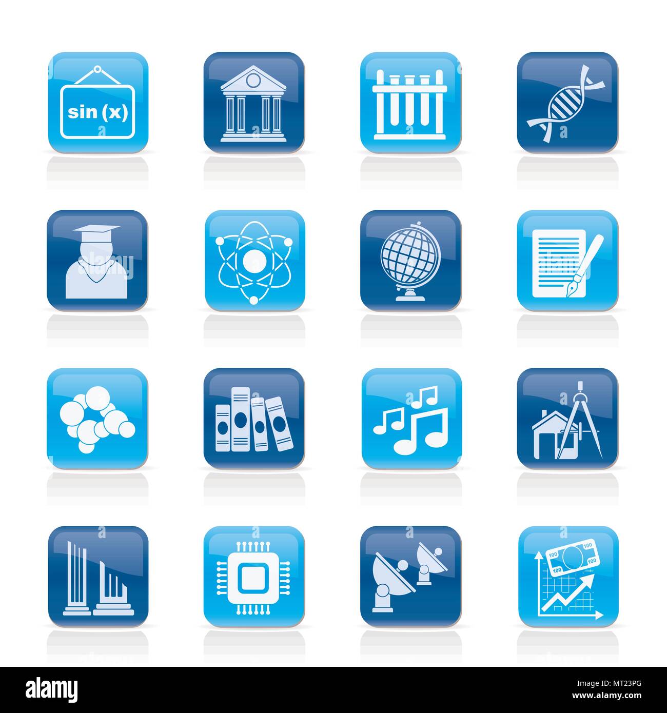 Higher education finance Stock Vector Images - Alamy