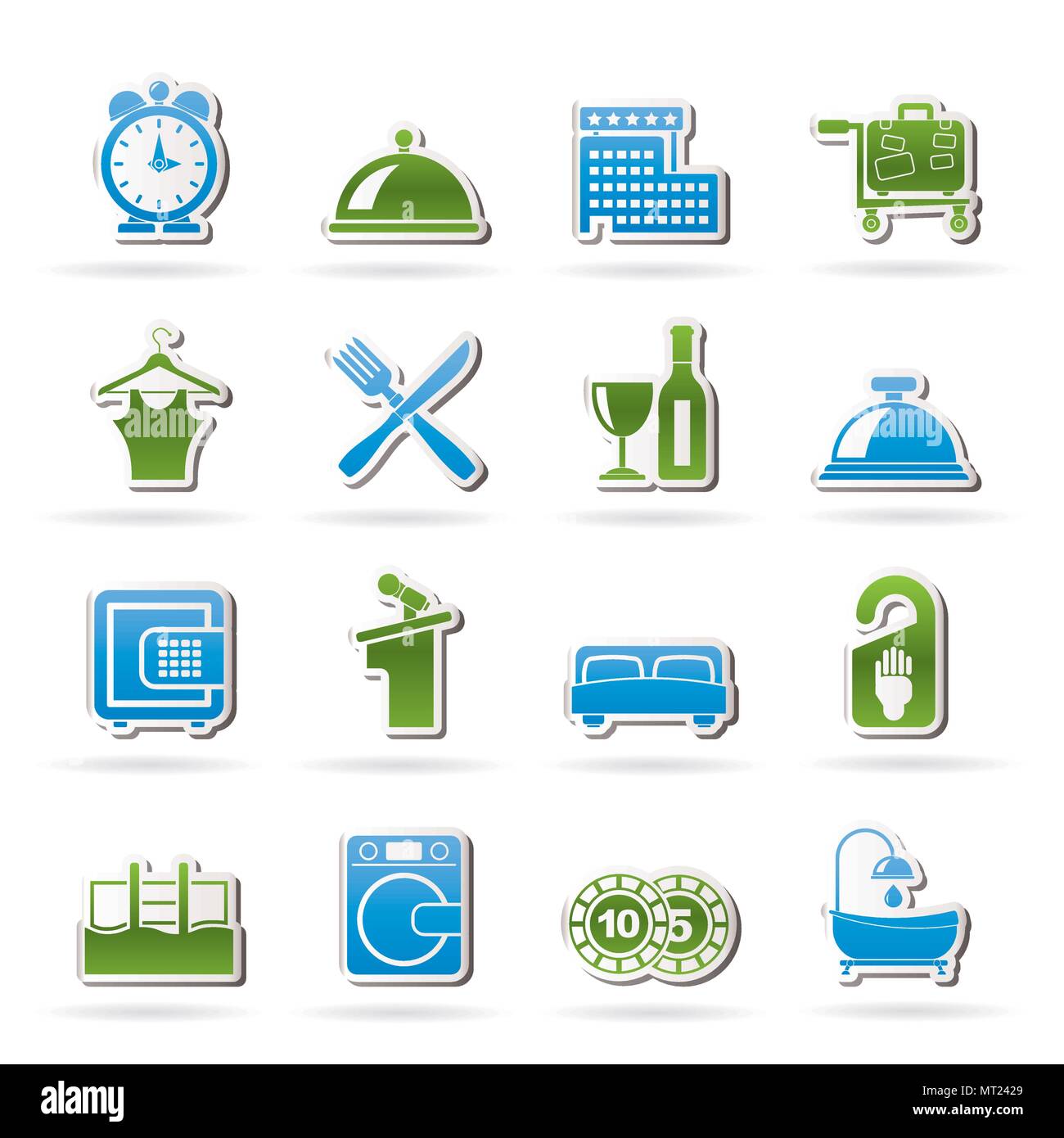 Bell chip Stock Vector Images - Alamy