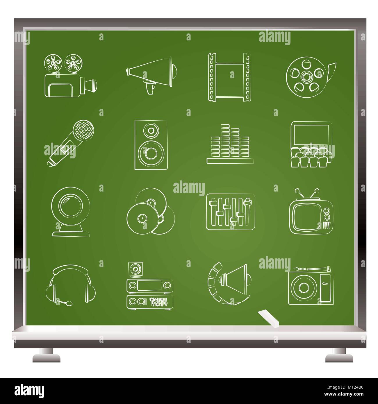 Camera colour Stock Vector Images - Alamy