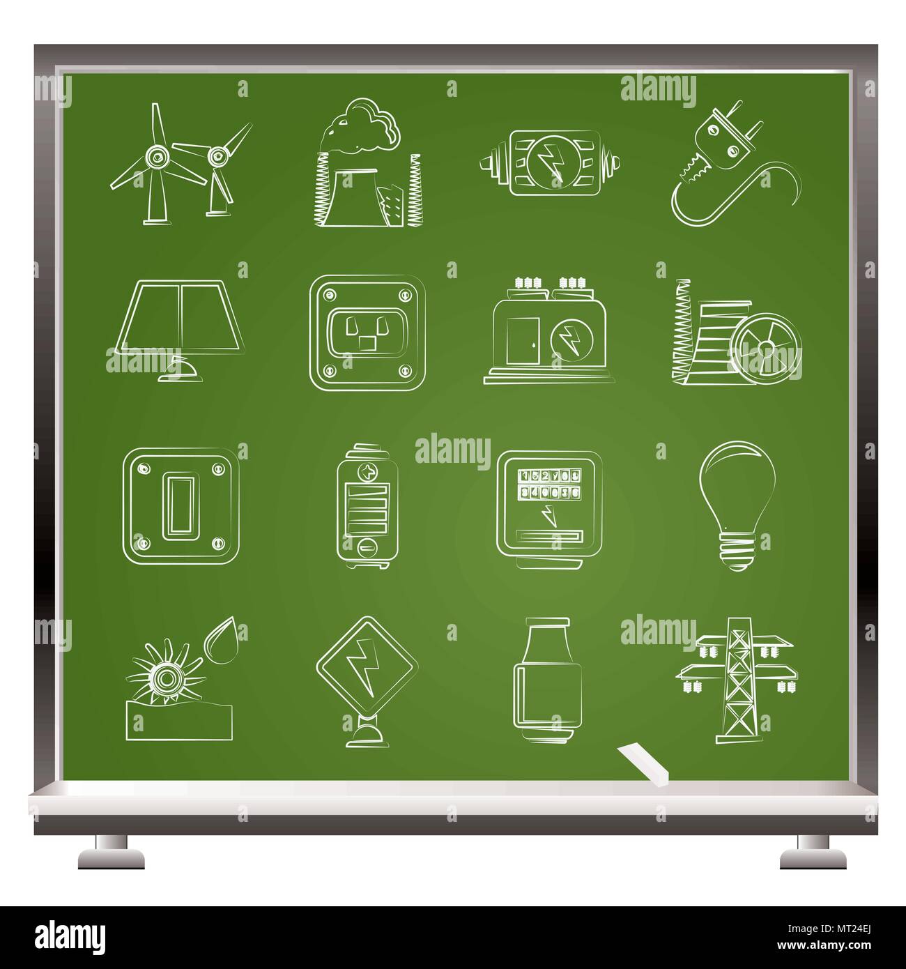 Energy services Cut Out Stock Images & Pictures - Alamy