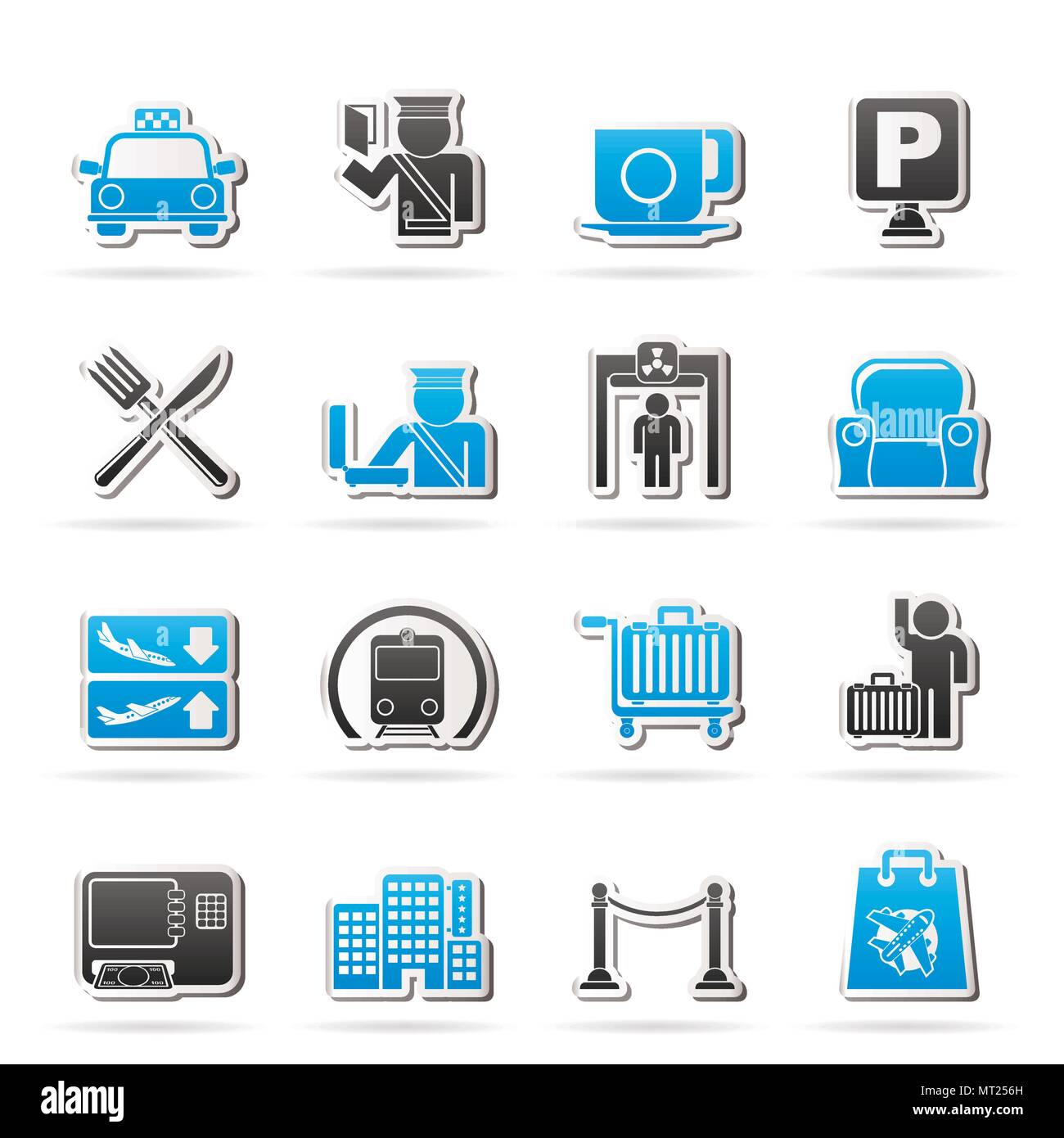 Vip transportation Stock Vector Images - Alamy