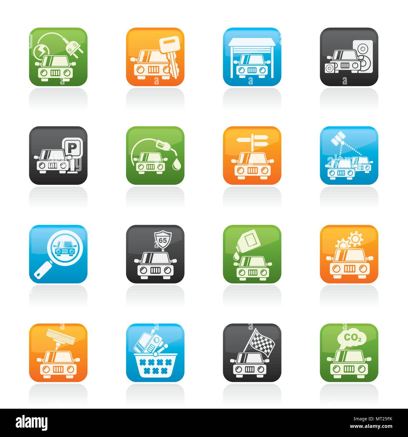 Electricity services Stock Vector Images - Alamy