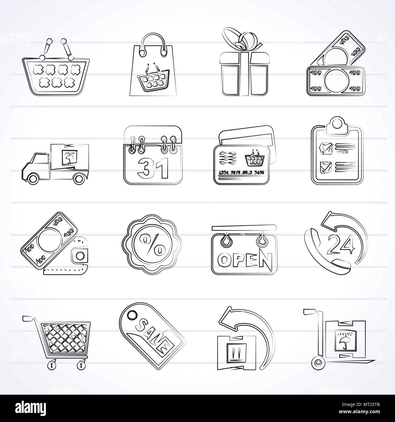 Bankcard vector vectors hi-res stock photography and images - Alamy