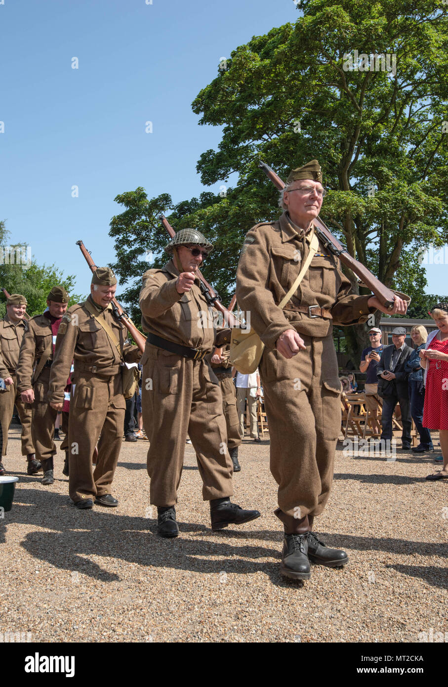 Corporal jones hi-res stock photography and images - Alamy