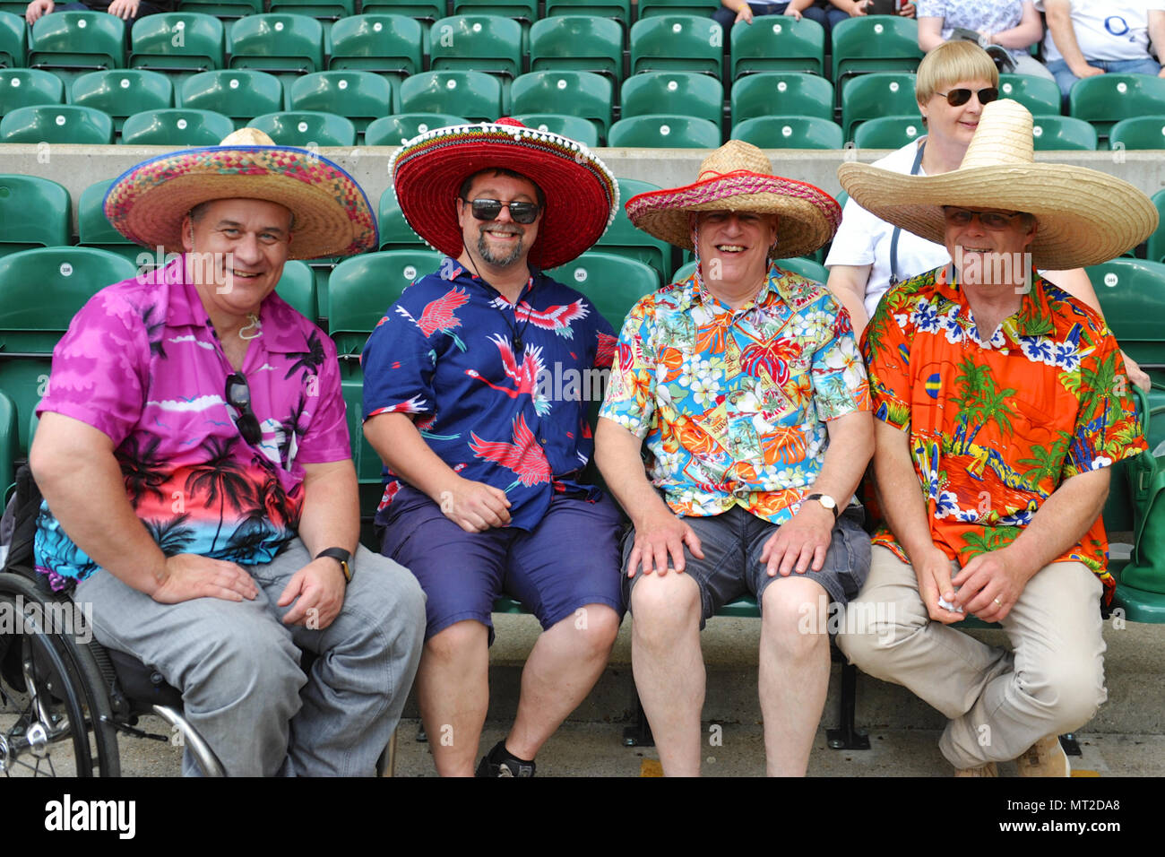 Disabled mexican man hi-res stock photography and images - Alamy