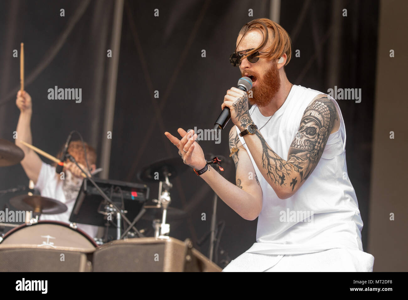 Brue valley hi-res stock photography and images - Alamy