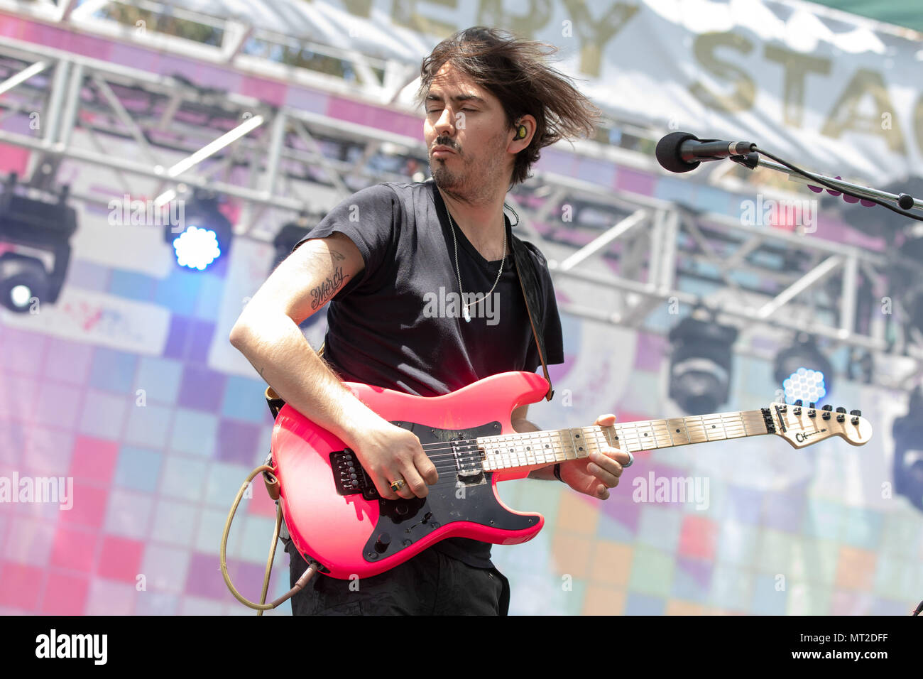 Dhani harrison hi-res stock photography and images - Alamy