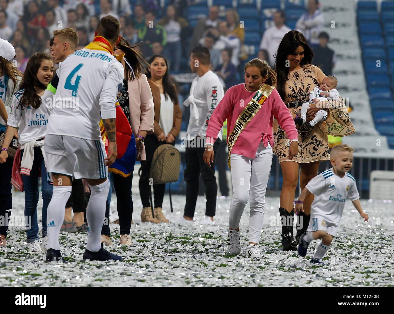 Wife pilar rubio hi-res stock photography and images - Alamy