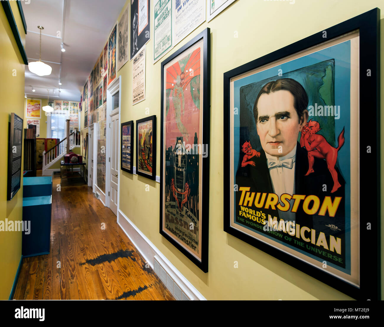 Marshall, Michigan, USA. 27th May, 2018. Now celebrating its 40th year ...