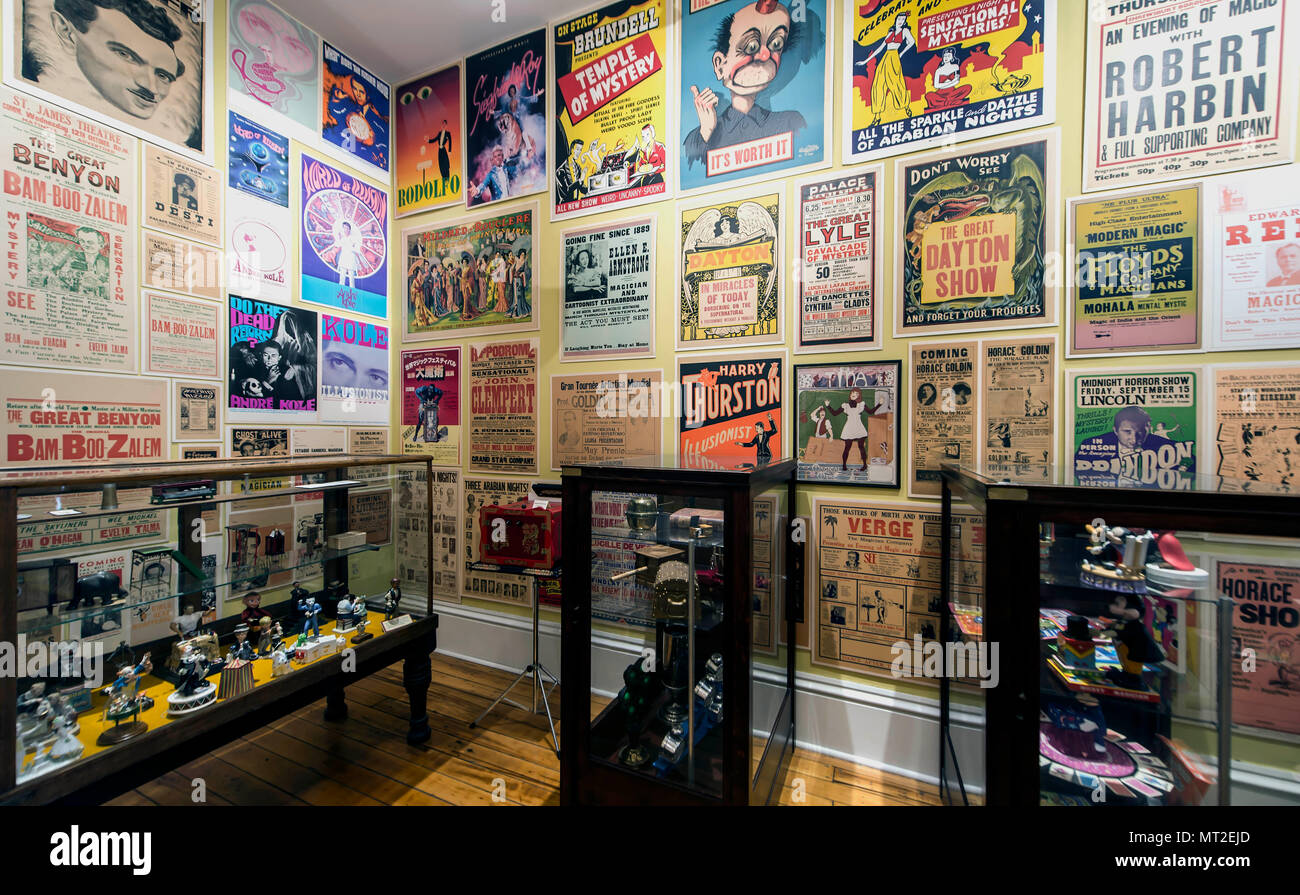 Marshall, Michigan, USA. 27th May, 2018. Now celebrating its 40th year ...