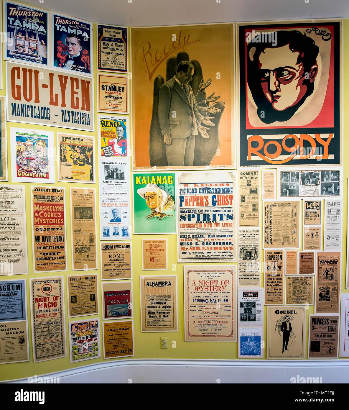 Marshall, Michigan, USA. 27th May, 2018. Now celebrating its 40th year ...