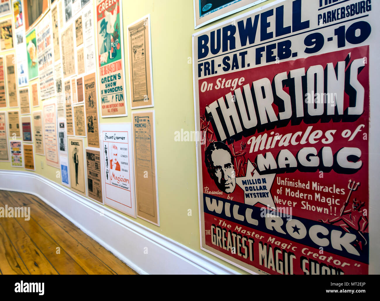 Marshall, Michigan, USA. 27th May, 2018. Now celebrating its 40th year ...