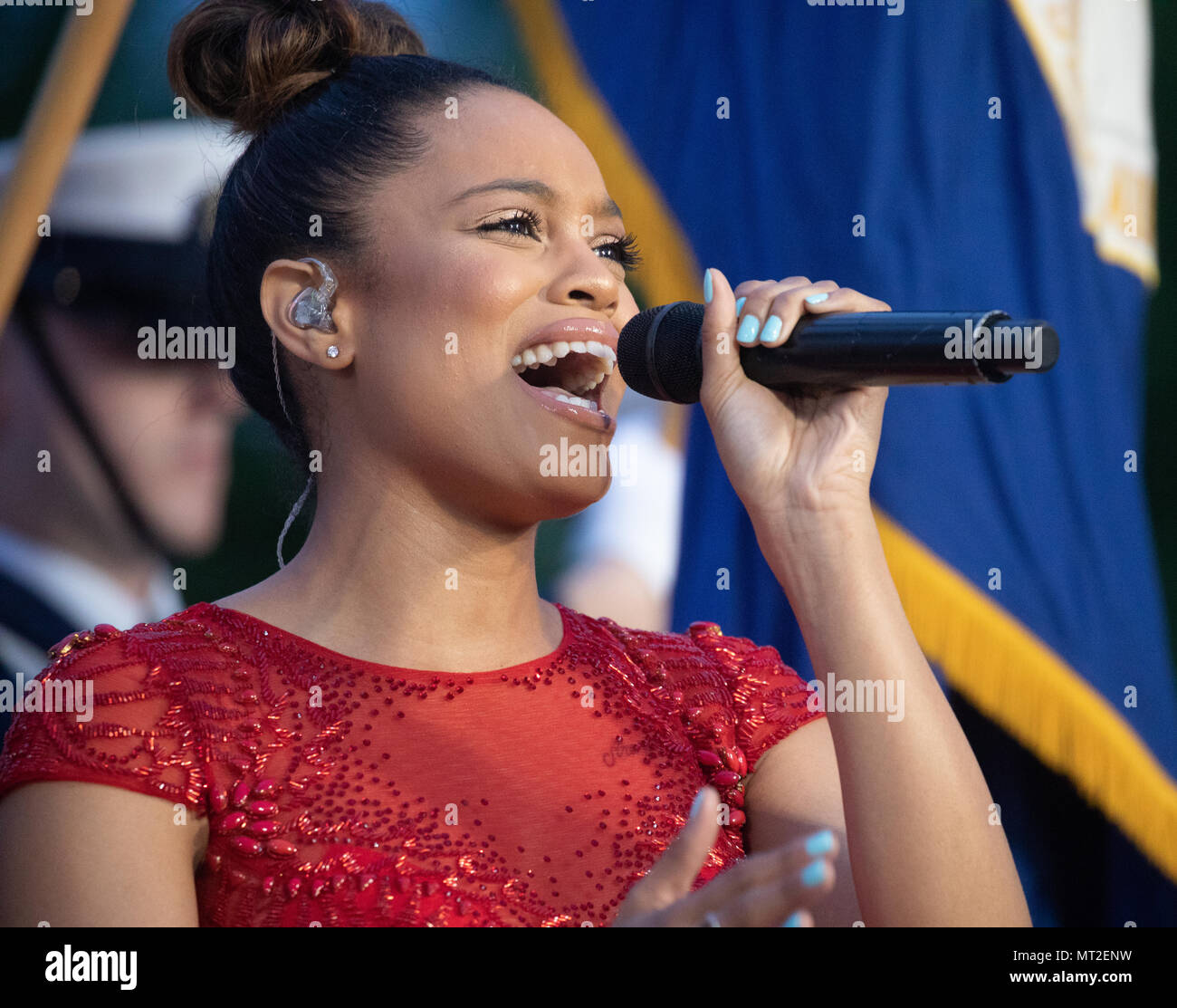 Washington, United States Of America. 26th May, 2018. "The Voice ...