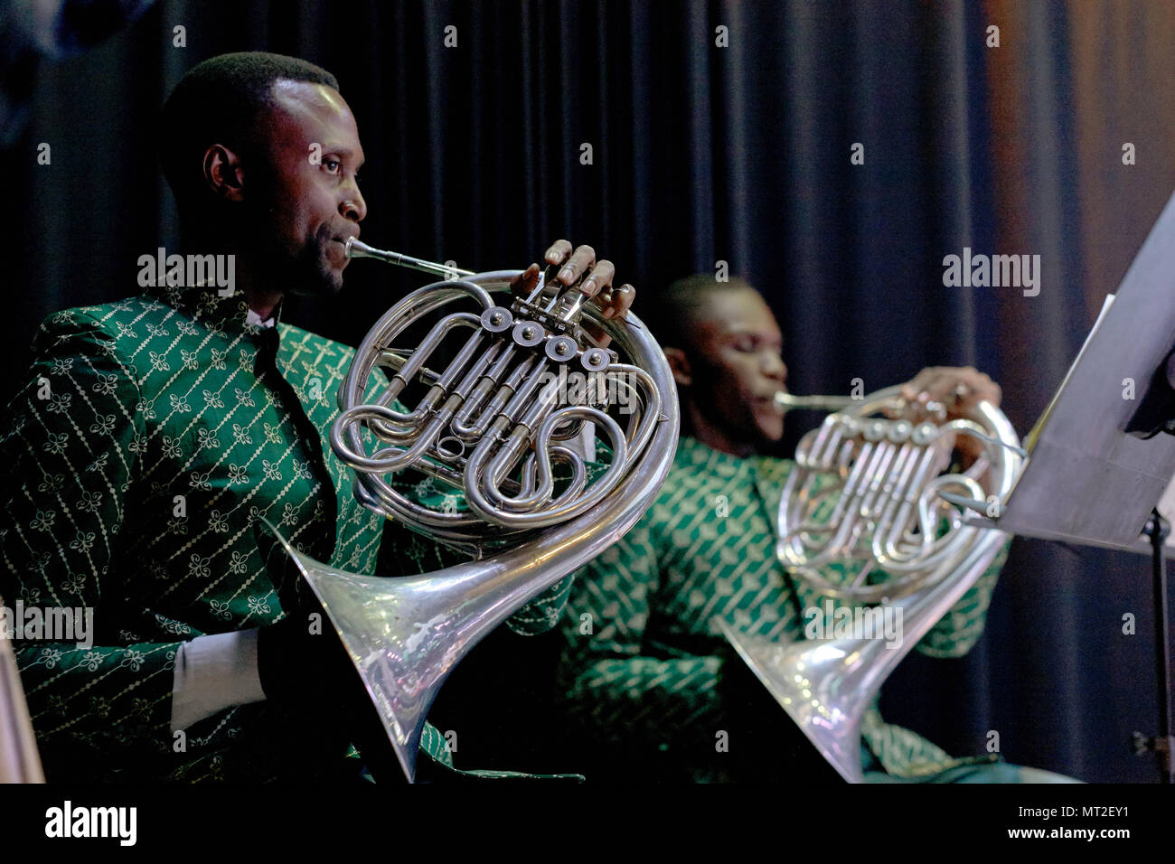 Kimbanguiste hi-res stock photography and images - Alamy