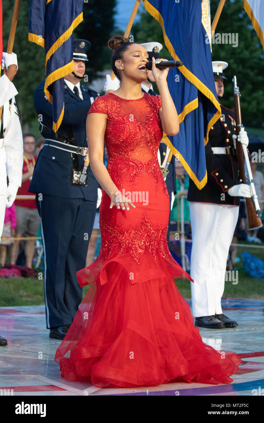 Washington, United States Of America. 26th May, 2018. "The Voice ...