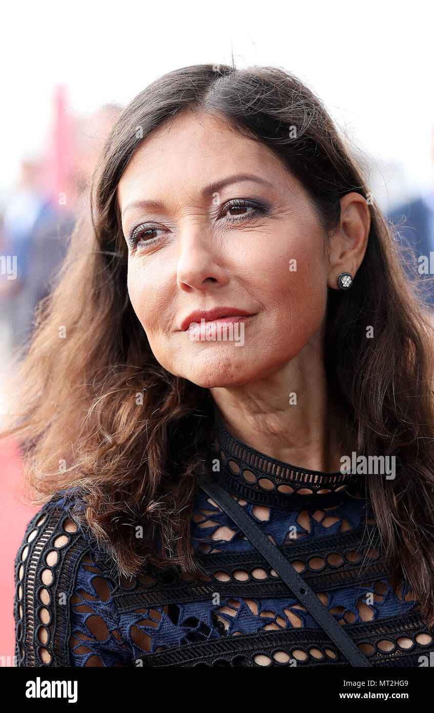 Copenhagen, Denmark. 27th May, 2018. Countess Alexandra of ...