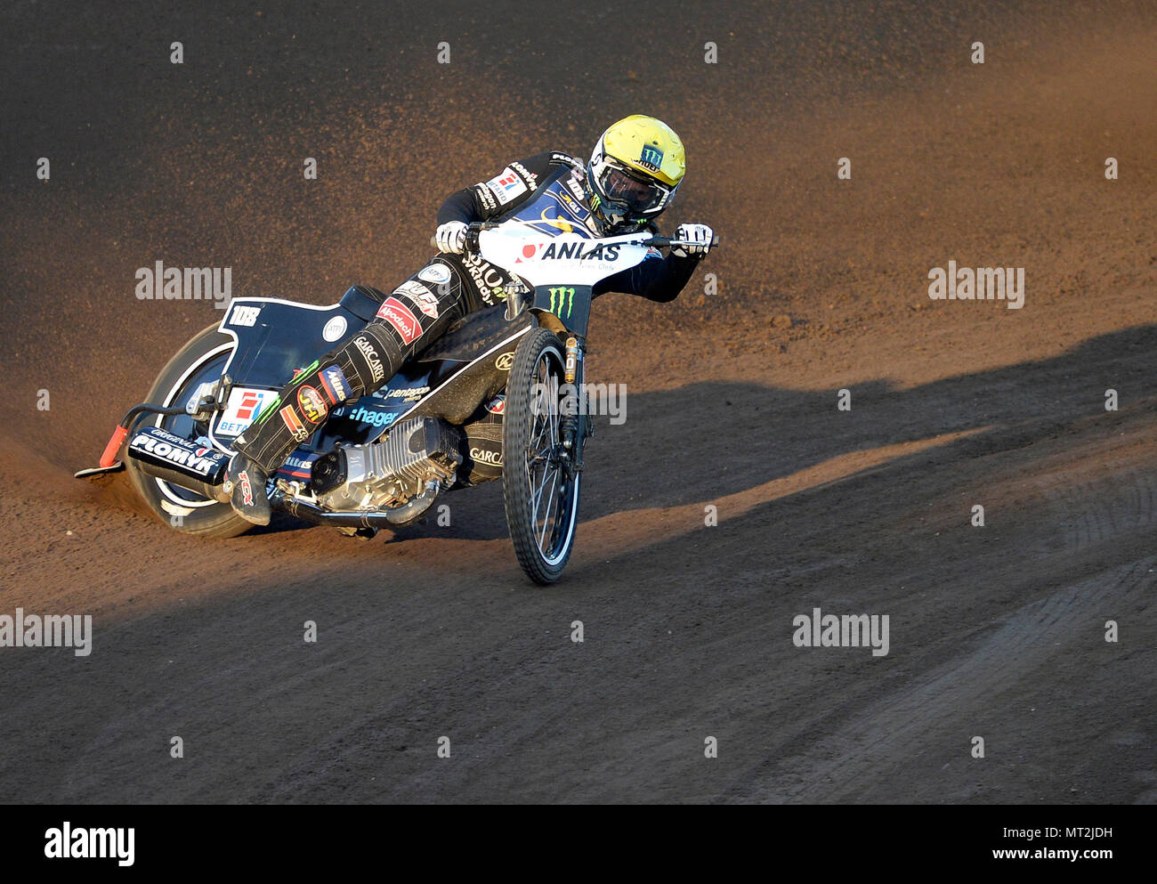 Prague speedway hi-res stock photography and images - Alamy