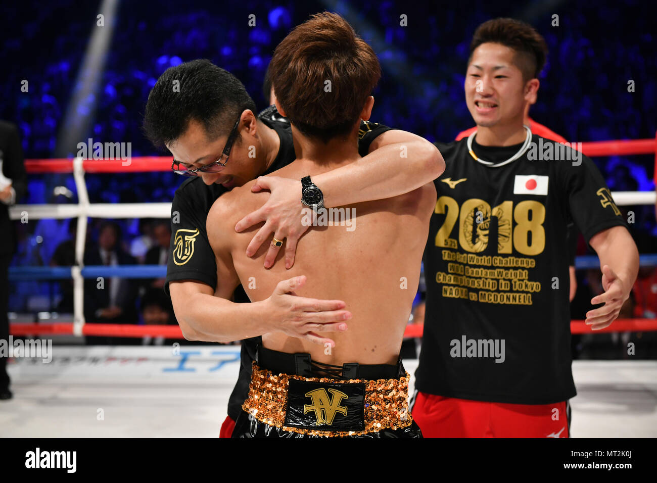 L r shingo inoue naoya inoue hi-res stock photography and images - Alamy