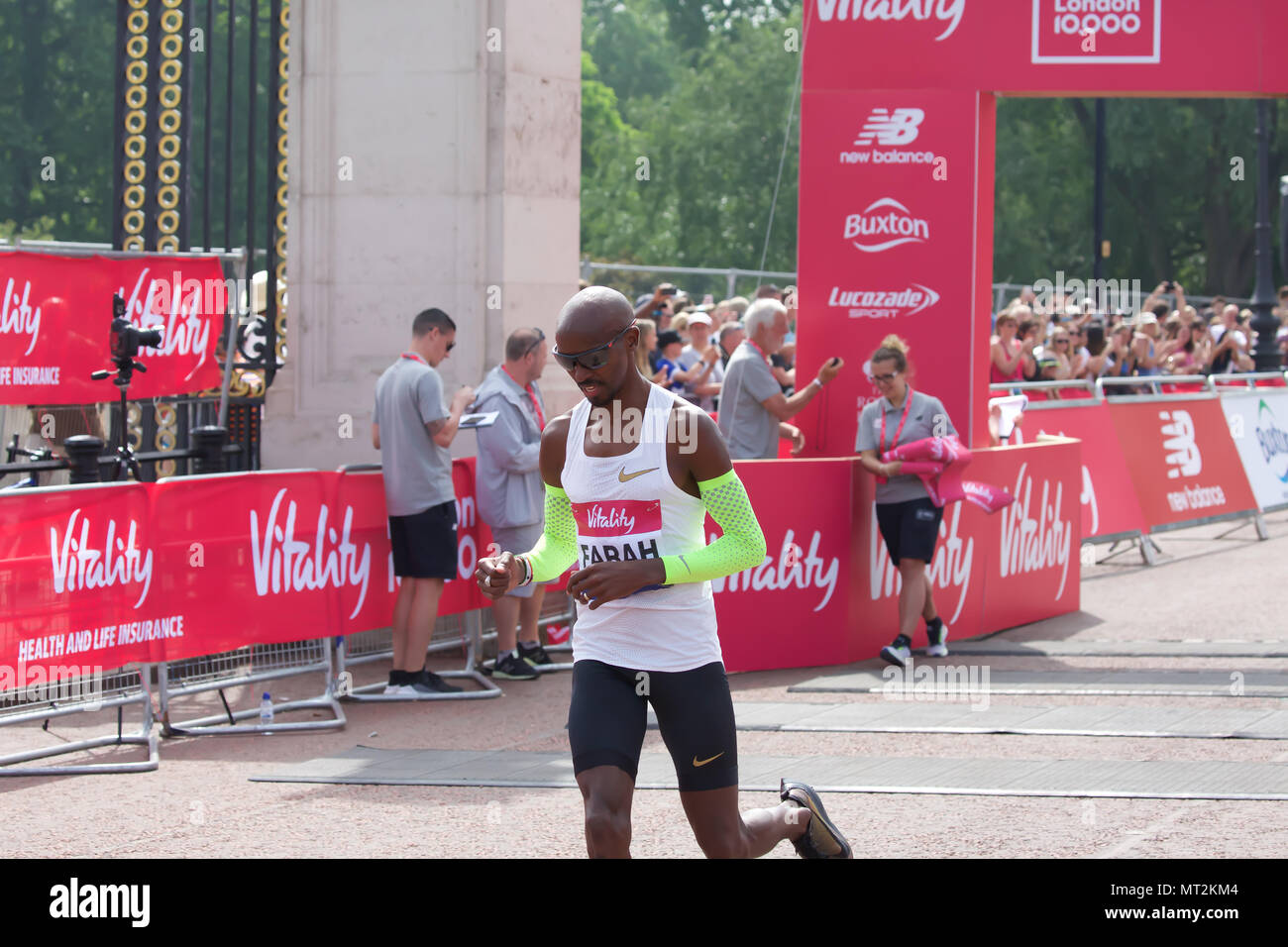 Sebastian coe medals hi-res stock photography and images - Alamy