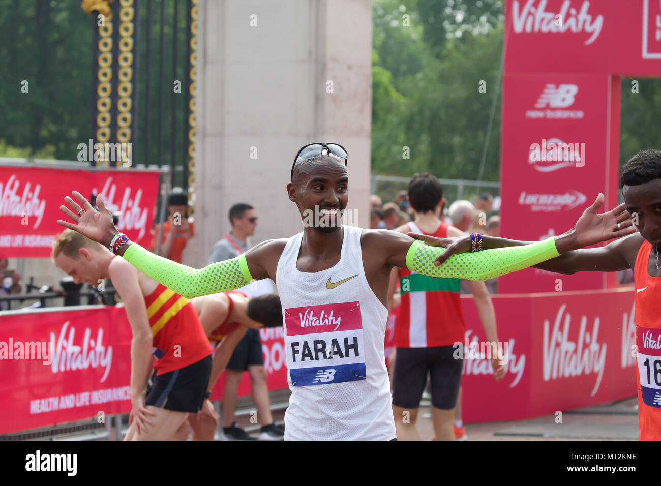 Sebastian coe medals hi-res stock photography and images - Alamy