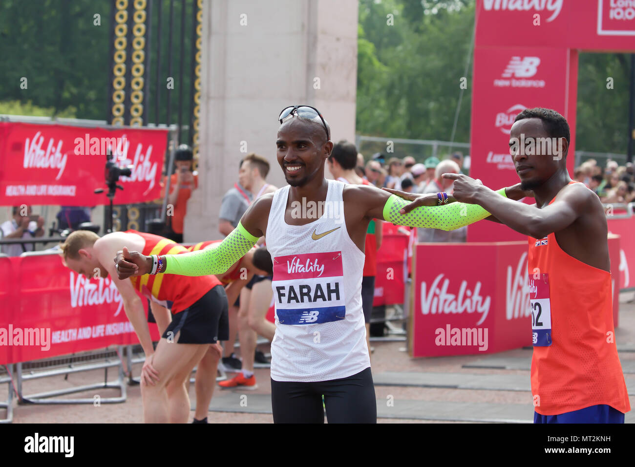 Sebastian coe medals hi-res stock photography and images - Alamy