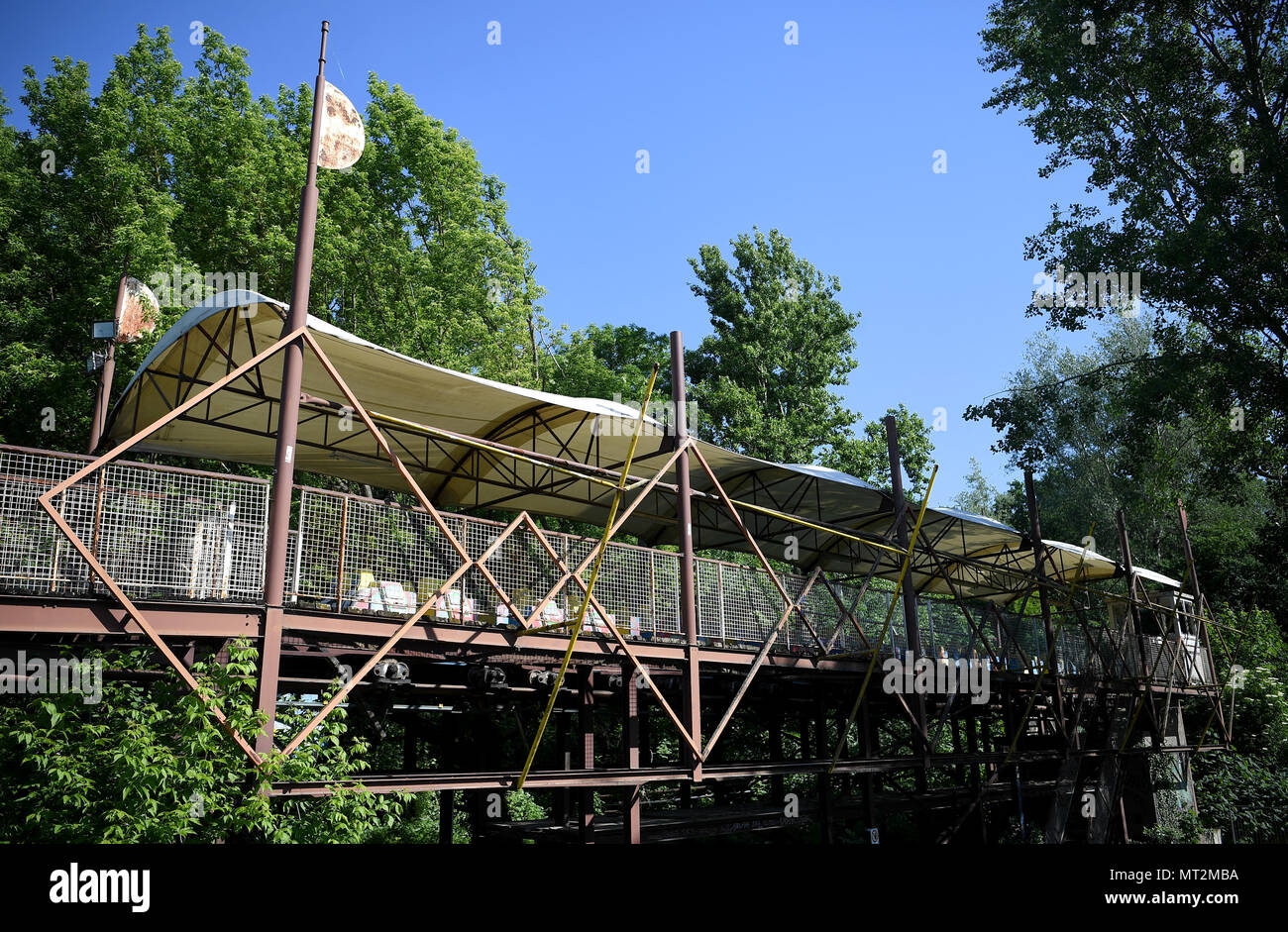 Berlin roller hi-res stock photography and images - Alamy