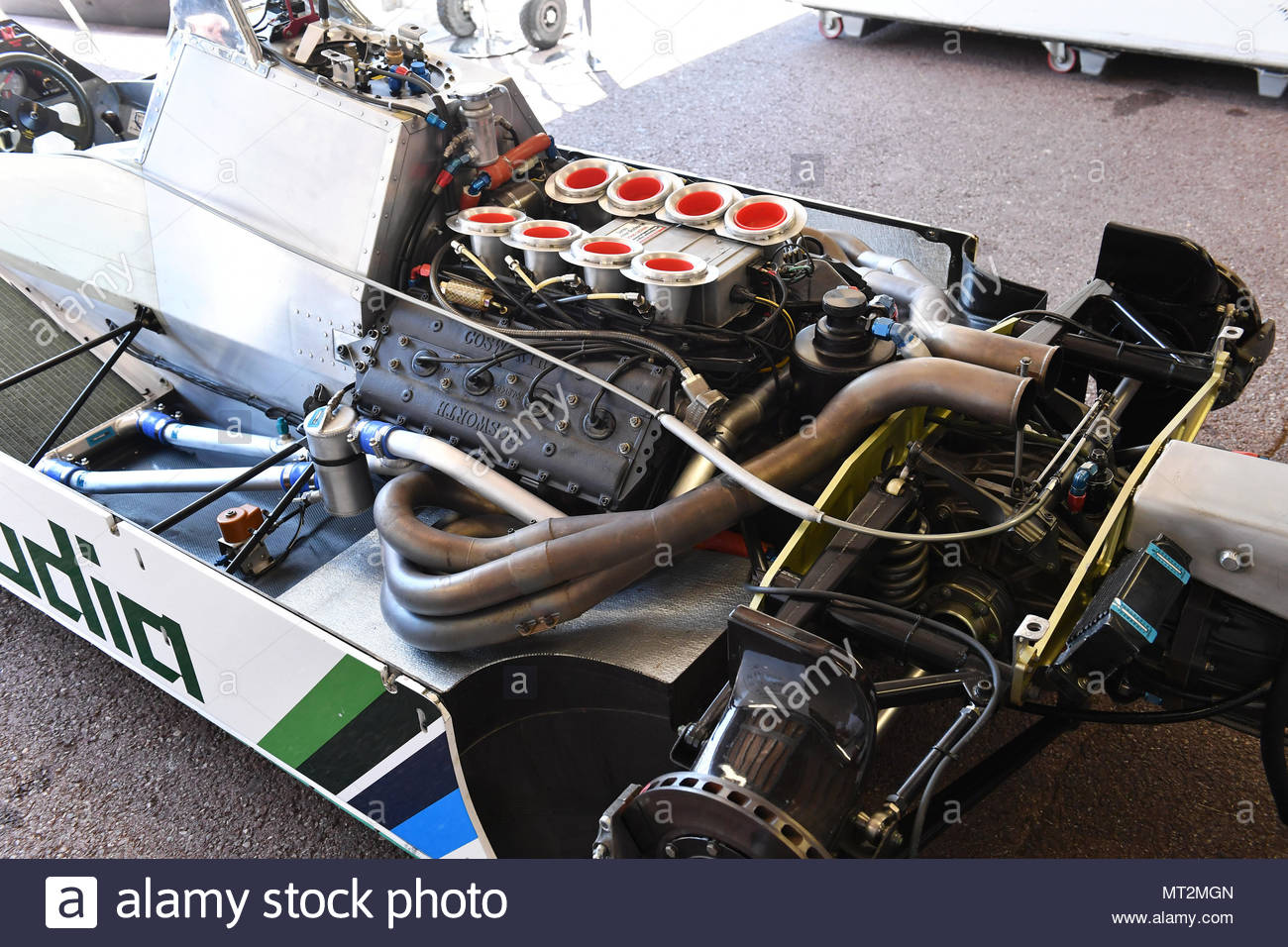 Williams Cosworth Stock Photos & Williams Cosworth Stock Images - Alamy