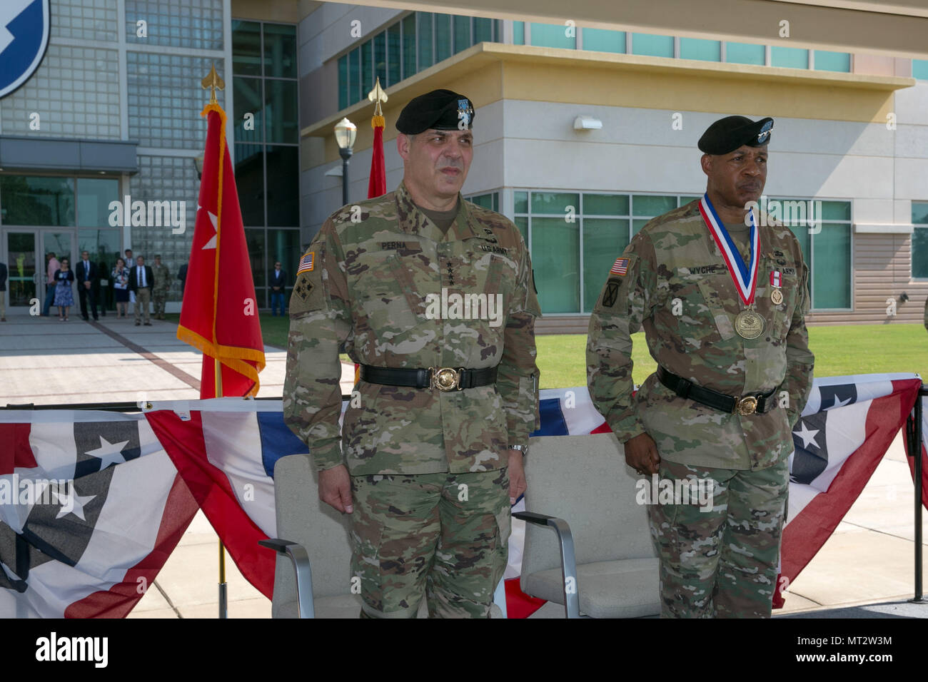 Ltg larry wyche hi-res stock photography and images - Alamy