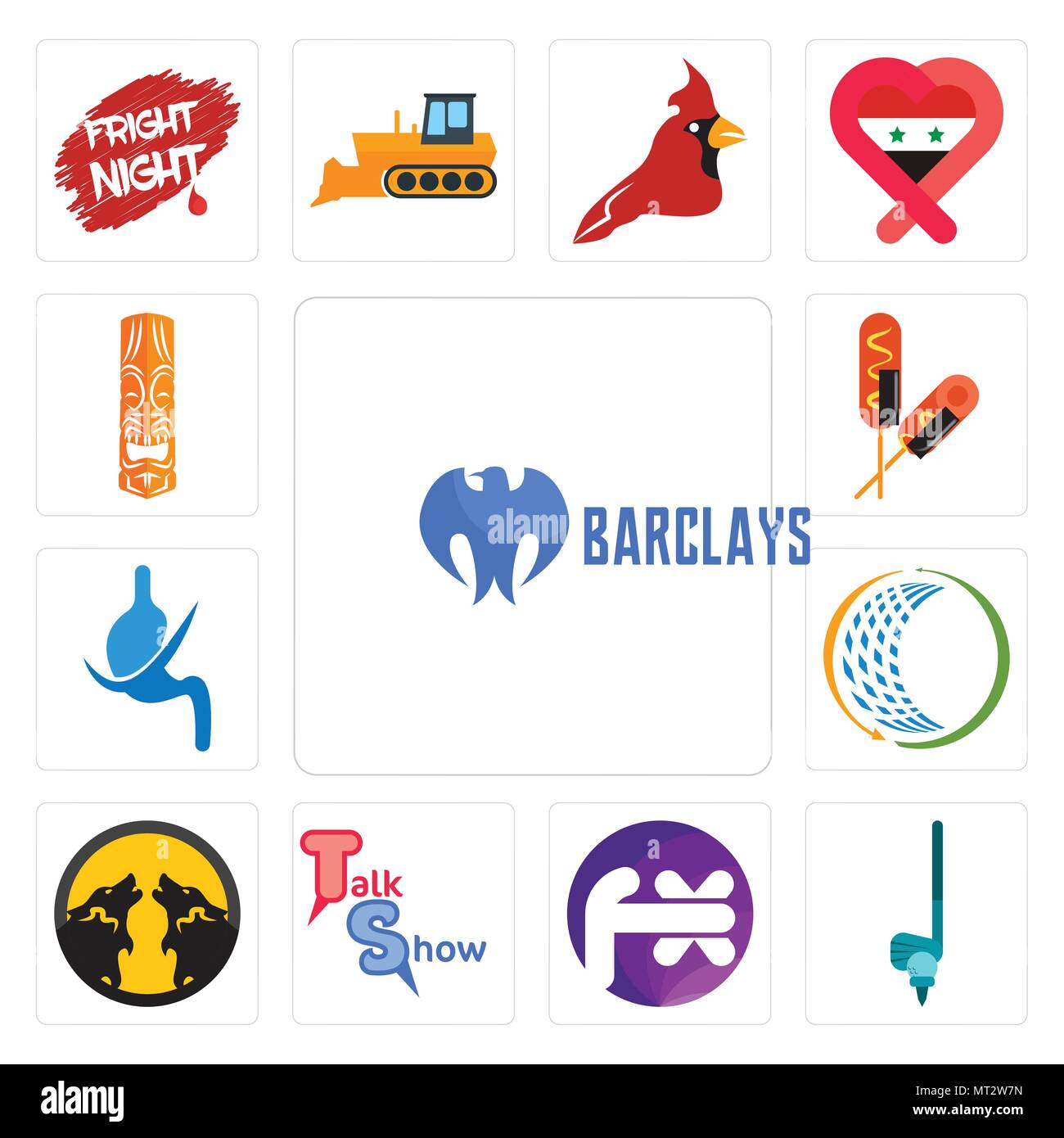 Bank Logos Quiz With Answers