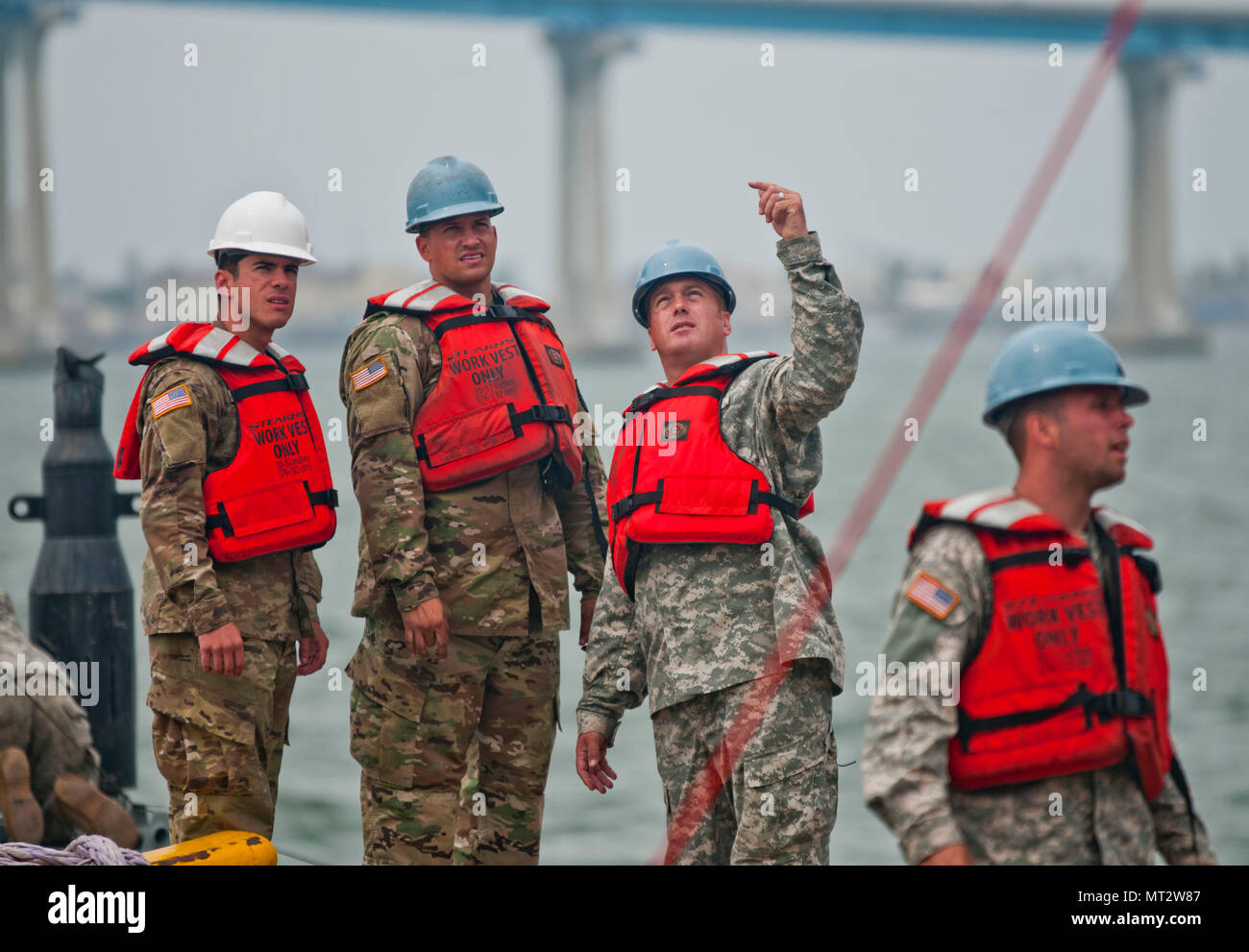 331st causeway hi-res stock photography and images - Alamy